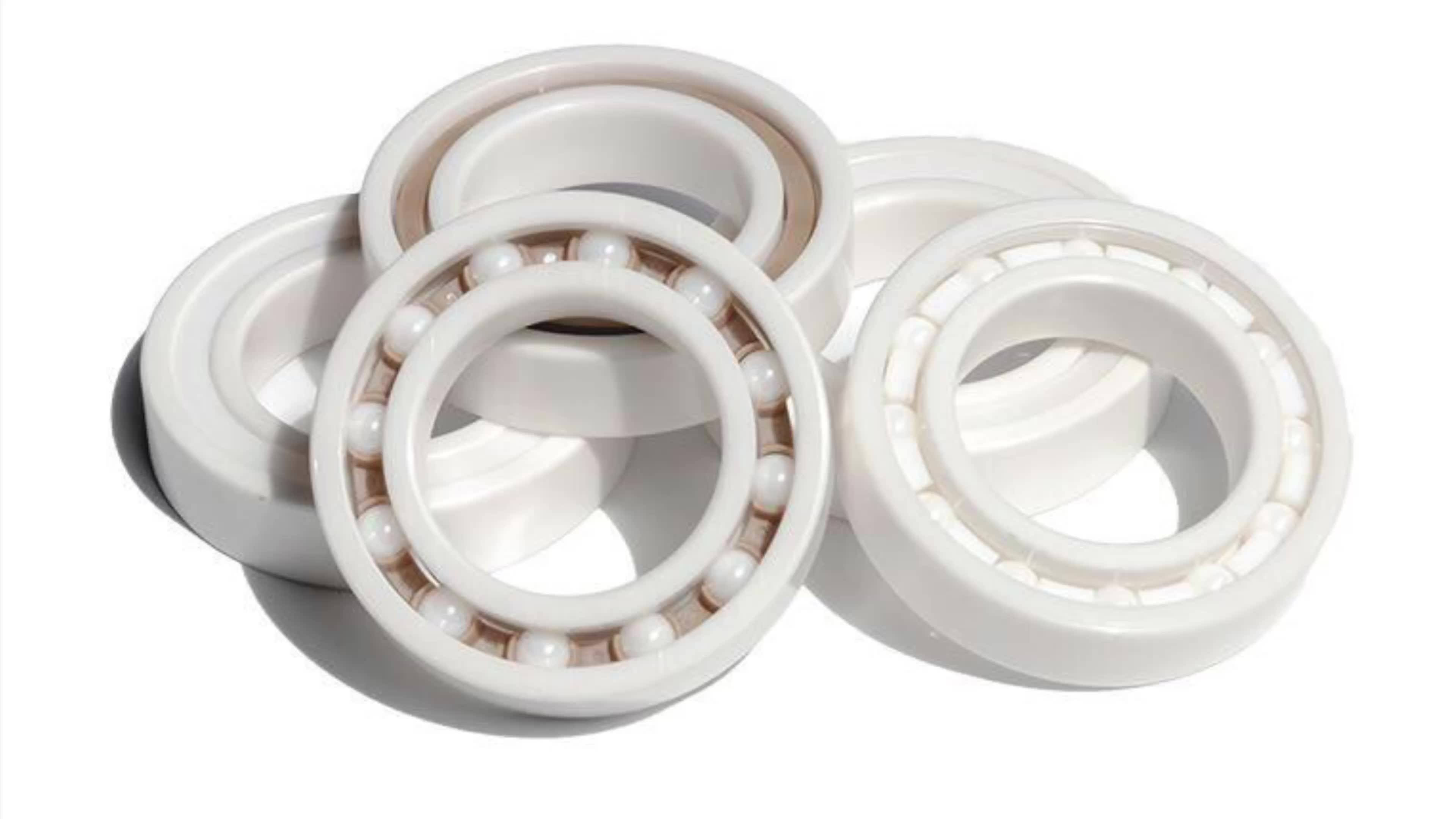 Ceramic Ball Type Ceramic Bearing 6800 6901 6802 6805 699 6902 2rs ...