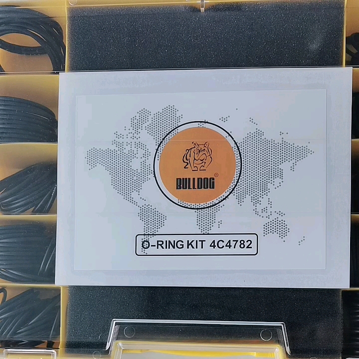 Kit De Juntas Tóricas 4c-4782,Kit De O-ring Ctp 4c4782,Para 4j0526 ...