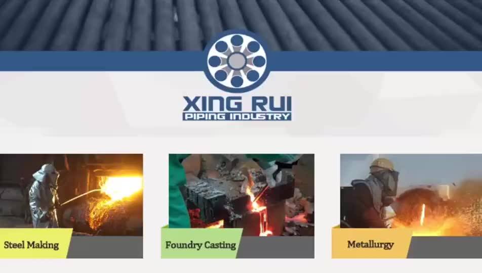 Thermal Lance/ Thermic Lance Pipe/ Burning Bar--widely Used For Steel ...