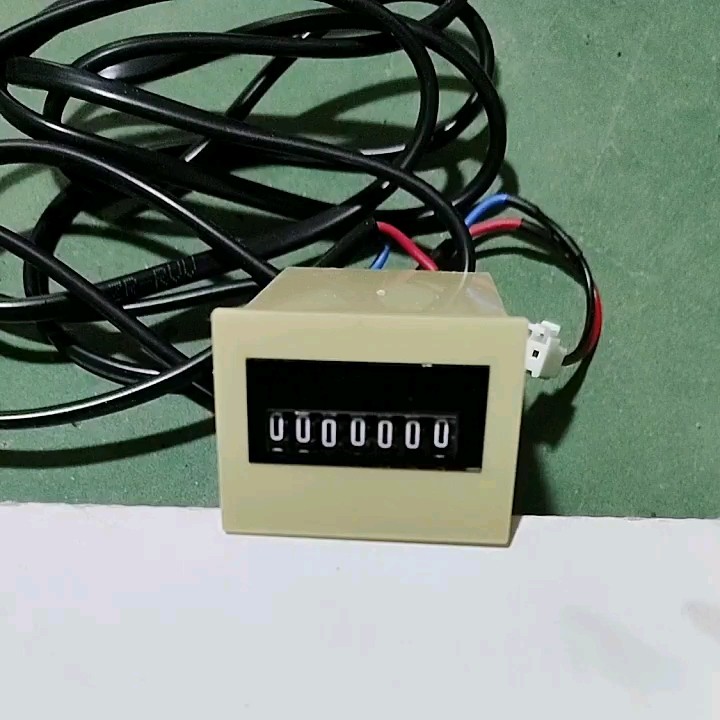 Fuel Dispenser Electric Counter Totalizer - Buy Totalizer,Counter ...