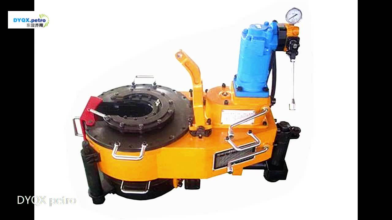 Sucker Rod Power Tong Hydraulic Api 7k Xq28-2.6y Power Tong - Buy ...