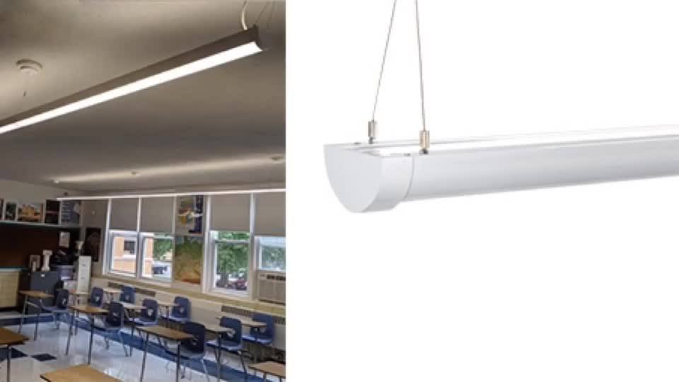 Ogjg New Trend Lighting Fixture For Shop Office Light Fittings Storage ...