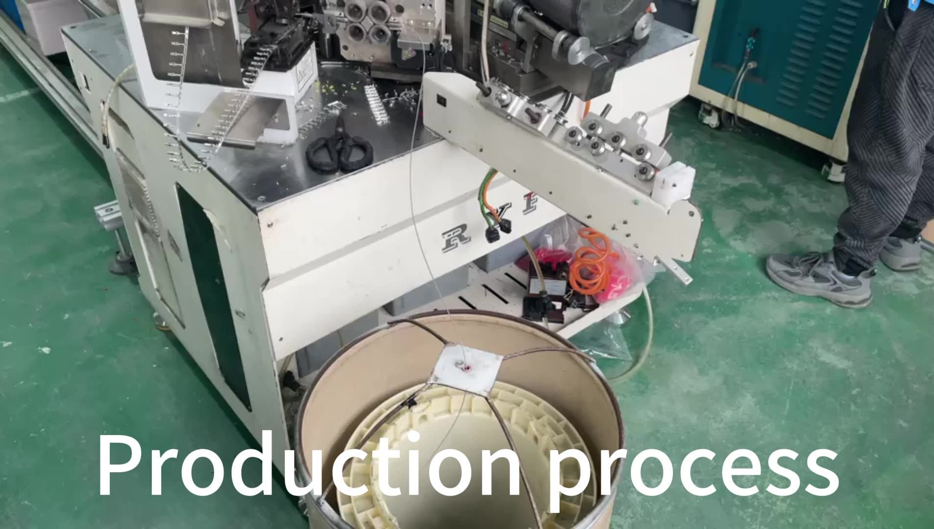 Custom Professional Manufacturing Motor Controller Wiring Harness For ...