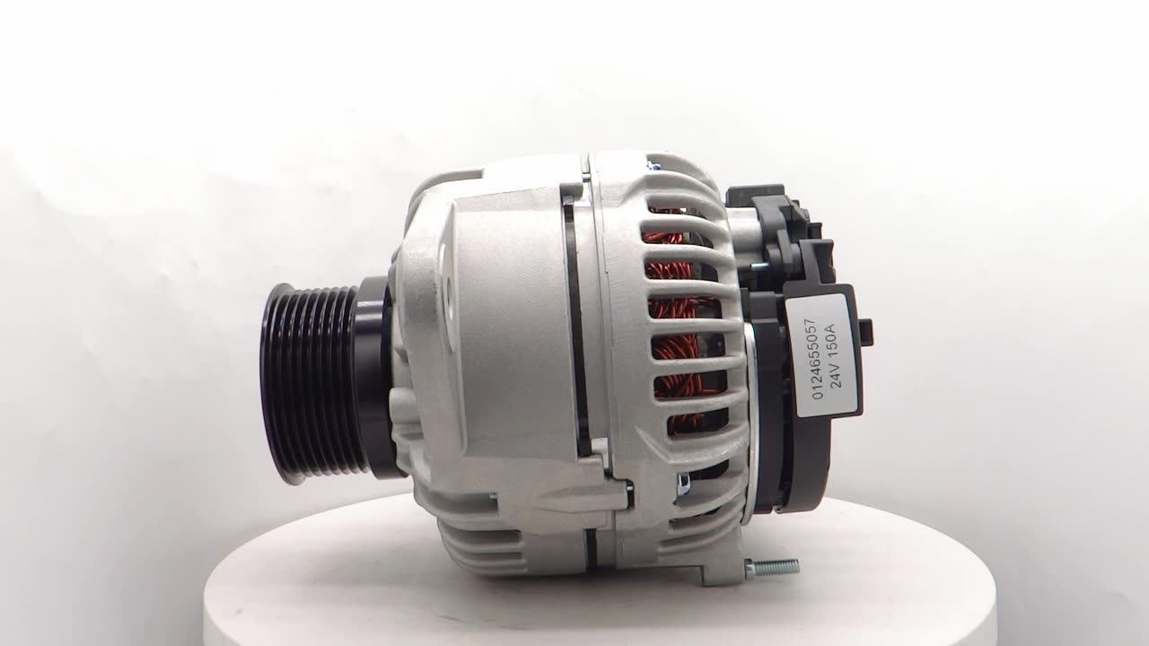 Alternador Hnrock 24v 150a 0124655057 20988293 85009932 0124655102 ...