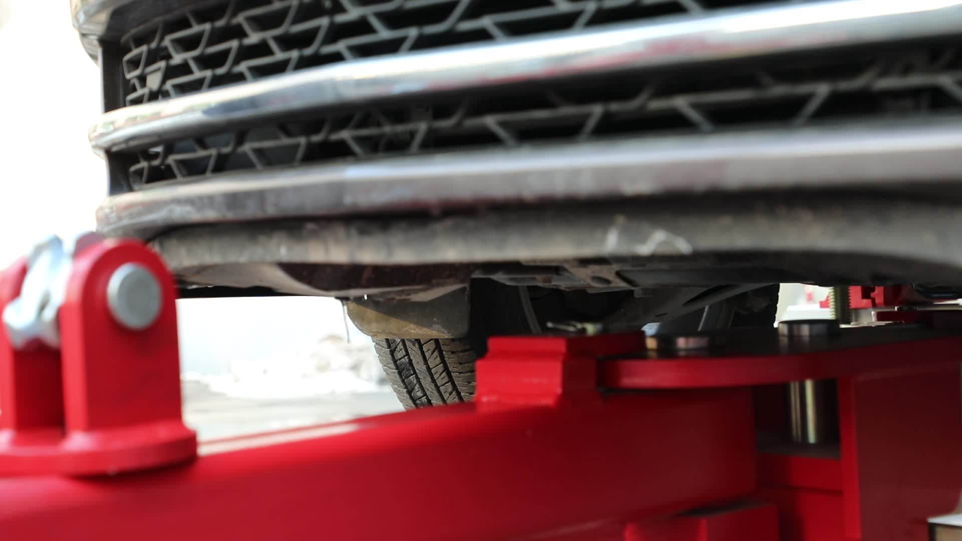 Uniliner Mini Car Straightening Bench Ul300 Ce Approve - Buy ...