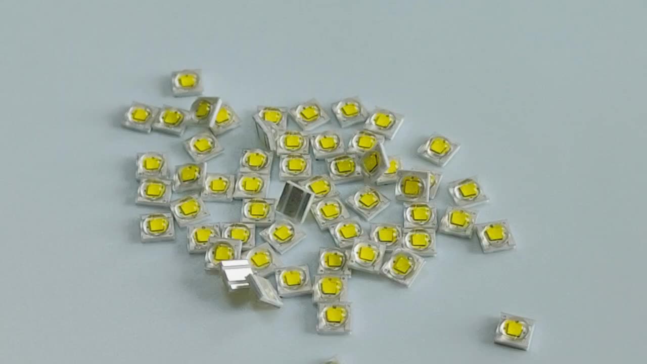 Ceramic 6000k Ra80 Epistar Bridgelux Epileds 1w 3w 5w 10w 5050 3535 Smd Led Chip Diode - Buy 3w ...