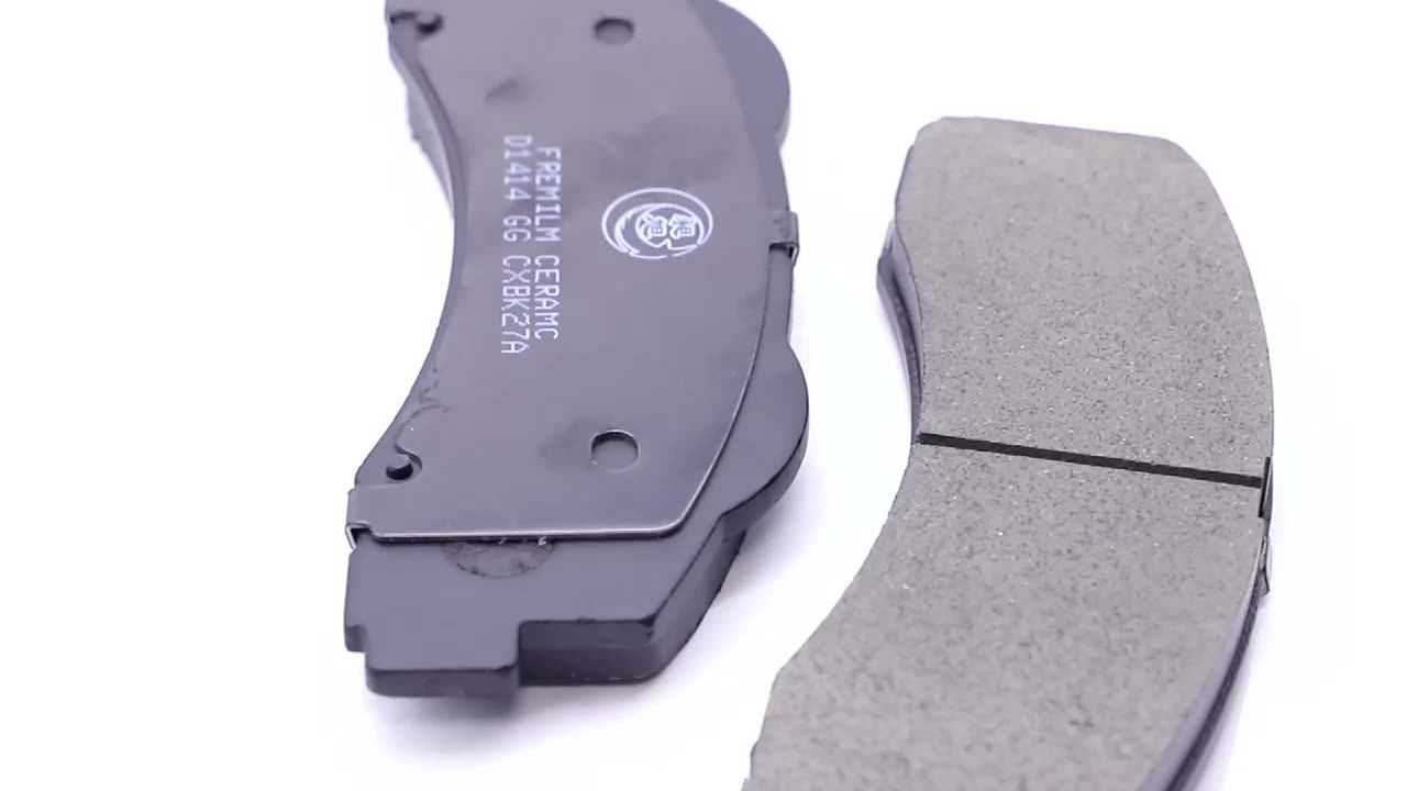 Porsche Cayenne Turbo S2016用sdcxブレーキパッドd1899-9127/95835115100- - Buy ...