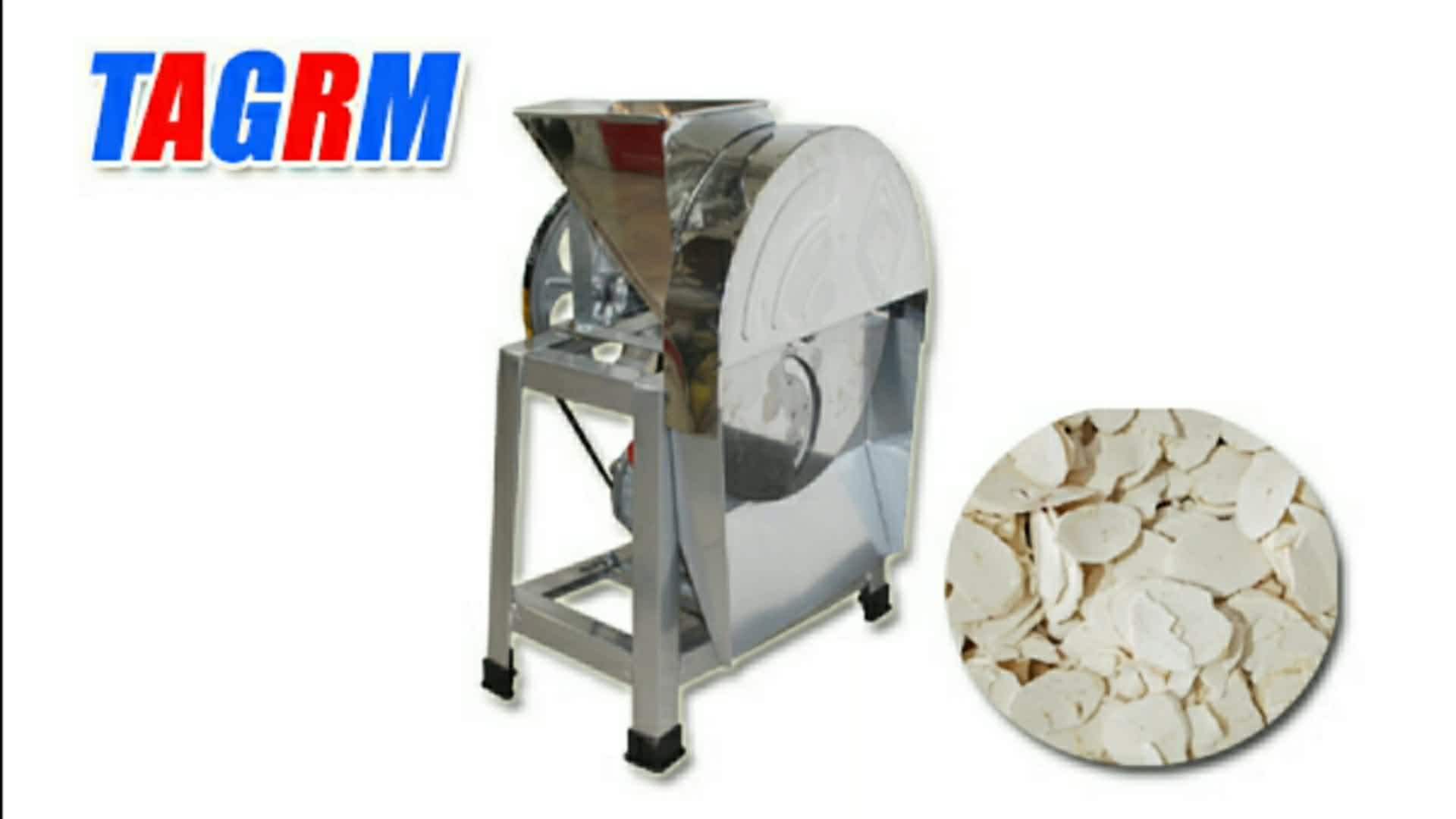 Factory Price Cassava Chipper And Slicer Machine Cassava Processing ...