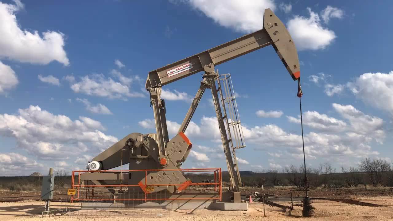 Shengji Catalog Long Stroke Weatherford Hydraulic Pumping Unit - Buy ...