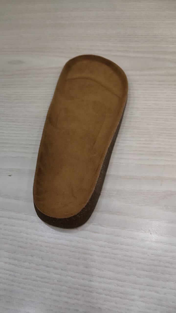 Cork Soles Leather Soles For Men And Women Sandals - Buy Cork Soles ...