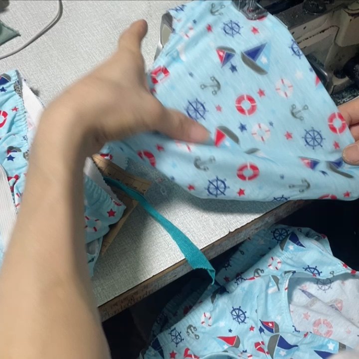 2-14 Year Old Boy's Cotton Briefs Underwear Panties - Buy Mochila ...