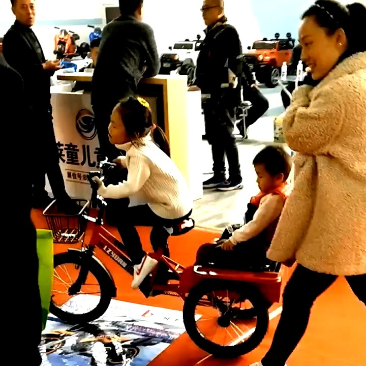 Oem Color Toys Cycle For Kids 1 2 Years/ Ride On Children Tricycle Two ...