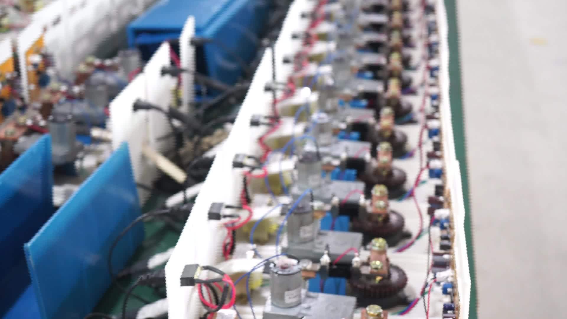 Haney Chrome Plating Nickel Coating Rotator Rectifier Dc Electro ...