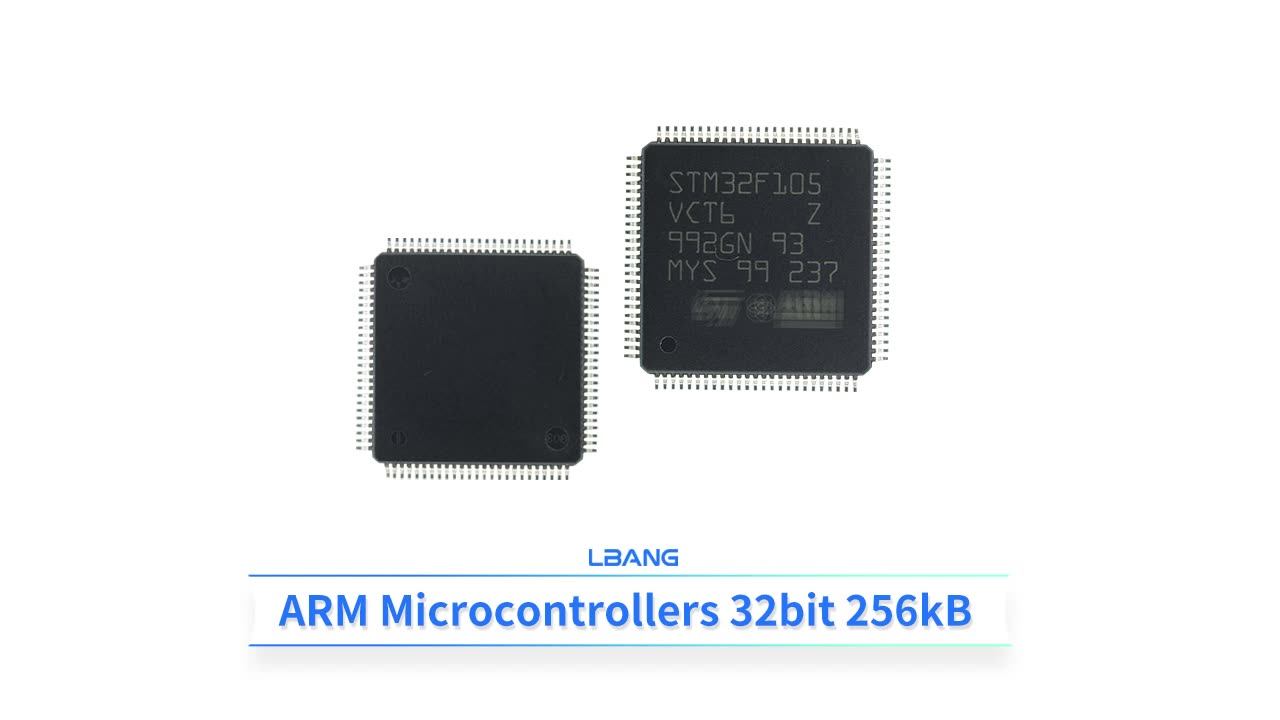 Stm8l151k6t6 Original New Integrated Circuit Microcontrollers 8-bit Mcu ...