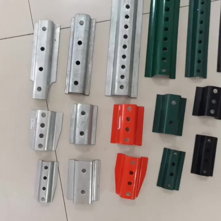 Hot Dipped Galvanized 10 Ft. Steel U Channel Sign Post - Buy 10 Ft ...