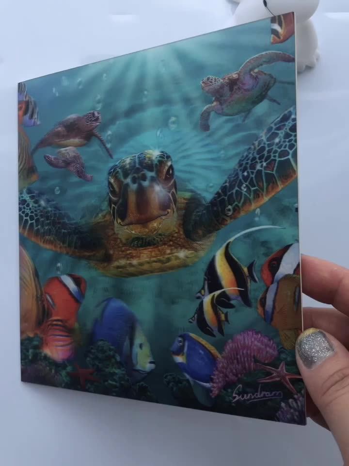 Diy Customized Lenticular Puzzles - Buy Diy Customized Puzzles ...