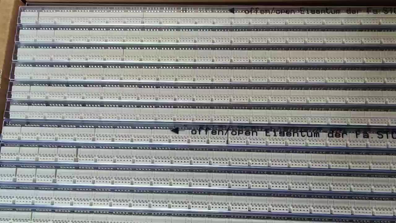 stocko MFMP 7234-005-000-960-000-00-G线对板连接器有现货-阿里巴巴