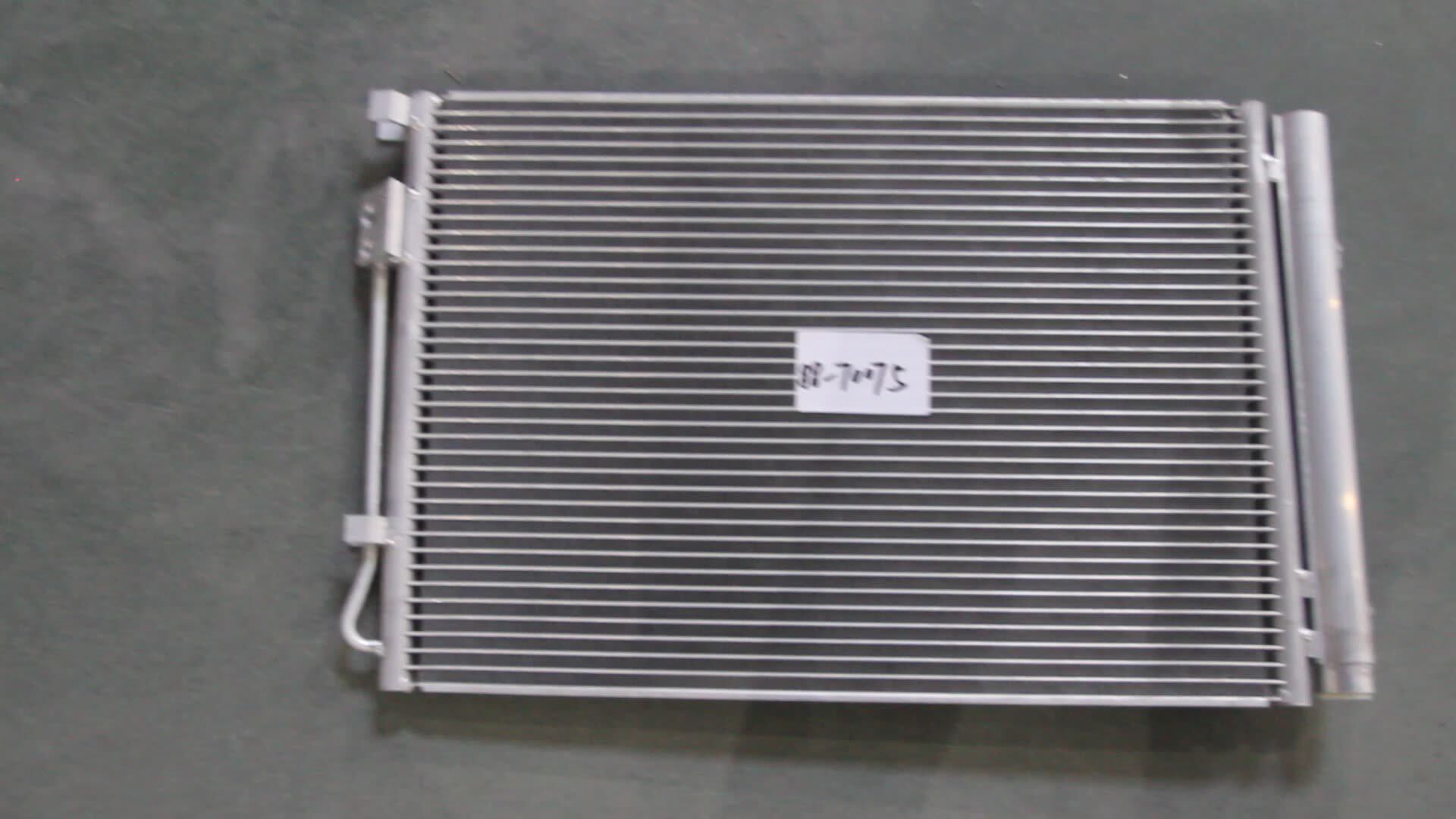 现代solaris/kia Rio Iii 17汽车冷凝器的汽车空调冷凝器oem 97606h5000 - Buy 汽车空调冷凝器现代 ...