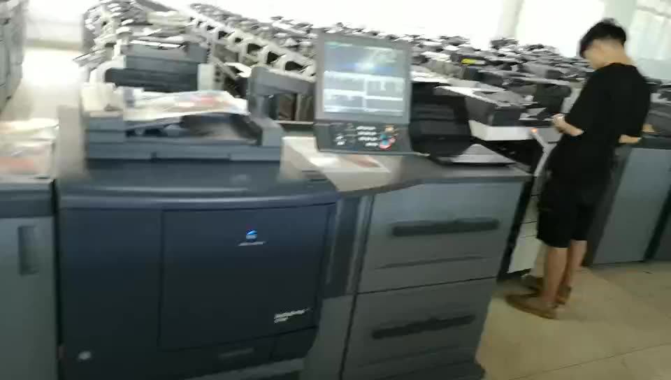 High Speed Digital Copier Used Printer For Konica Minolta Bizhub Pro ...