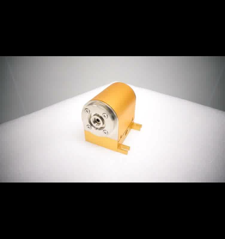 Nd Yag Module Flash Lamp 50w Cw / Qcw Solid-state Lasers / Laser Diode ...