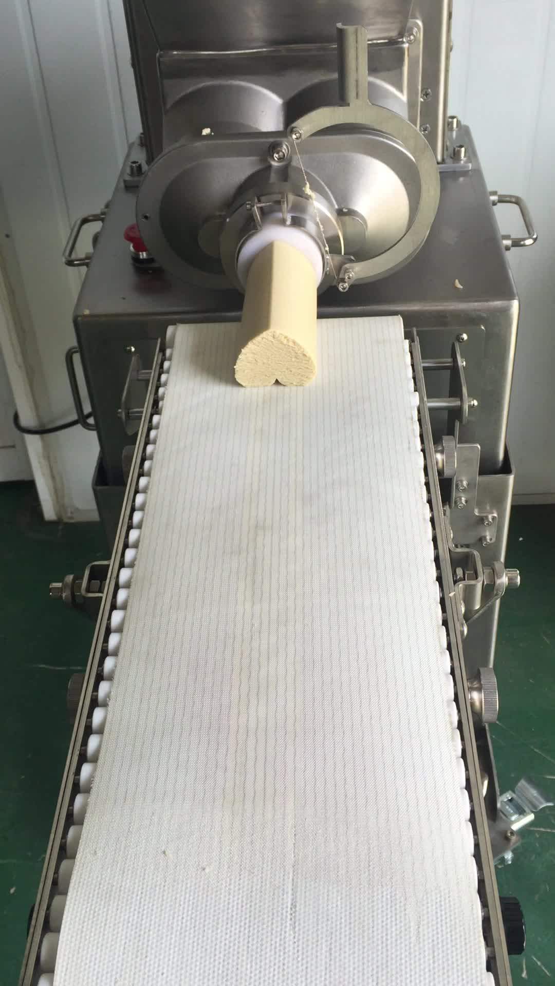 Biscuit Food Extruder Equipment Drop Wire Cutting Making Cookies ...