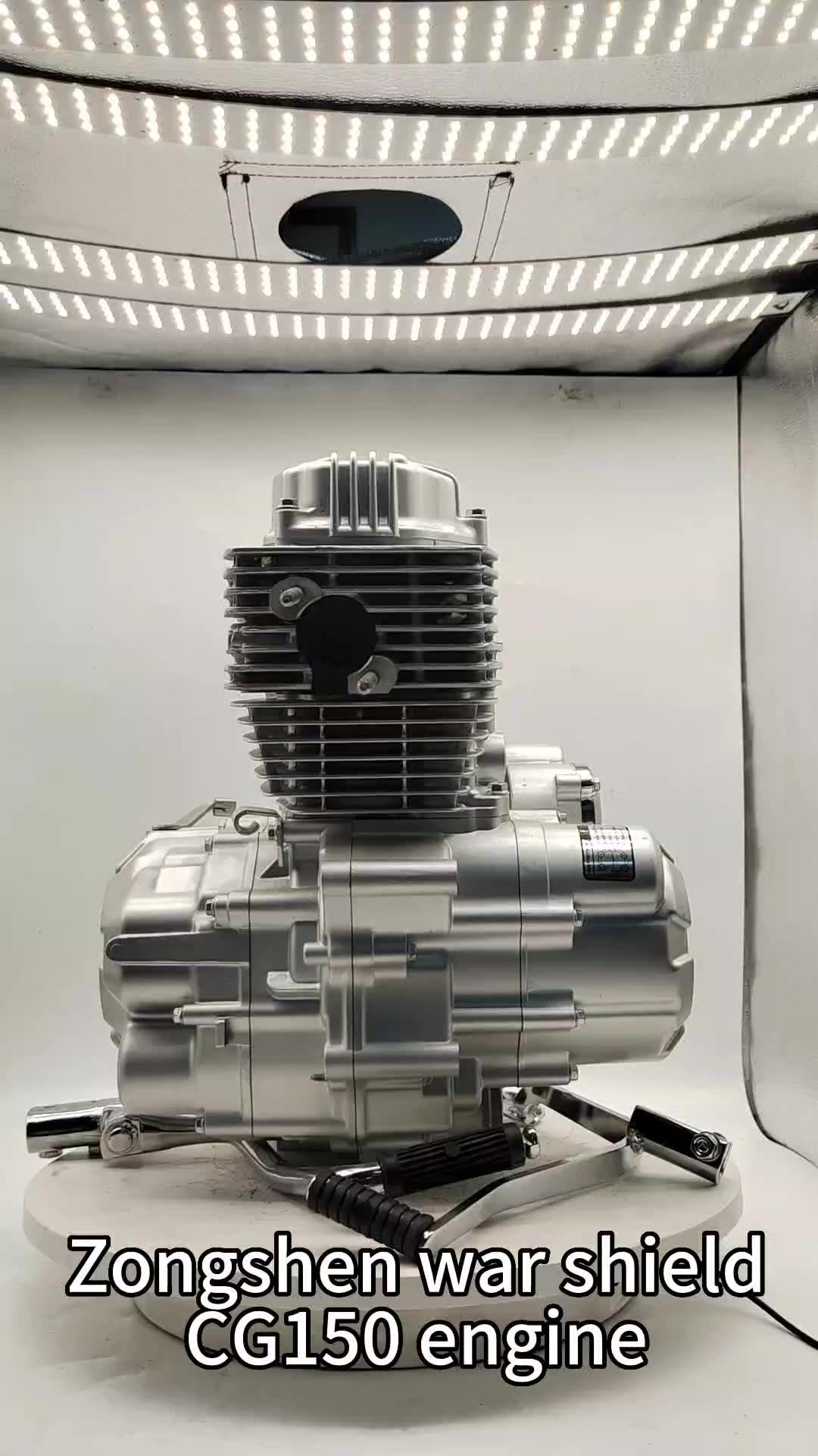 Factory Export Lifan 200cc Motorcycle Three Wheeled Engine Cdi Stable ...