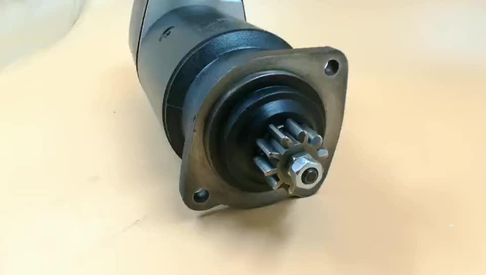24v 9t 5.4kw Starter Motor Fit For Mercedes Man Truck 0001416078 ...