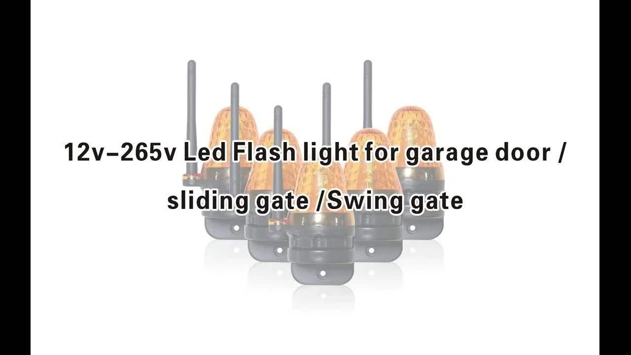 12-265v Ac/dc New Flash Lamps With Antenna Long Range Jd-06 - Buy Flash ...