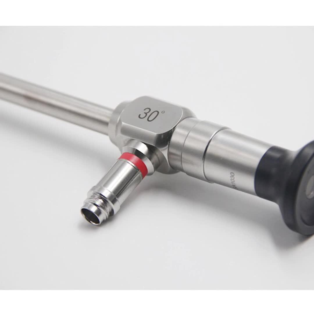 Medical Laparoscopy Telescope 10mm Shenda Laparoscope Rigid Endoscope ...