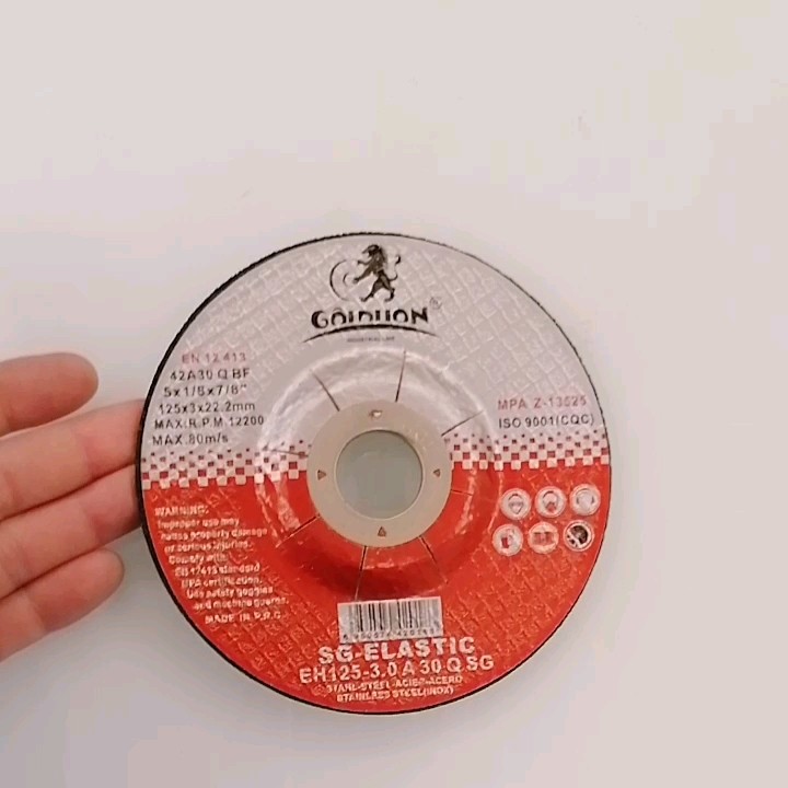 Eurocut Brand 7 Inch En 12413 Type 42 180x3.0x22.2mm Efficient Cutting ...