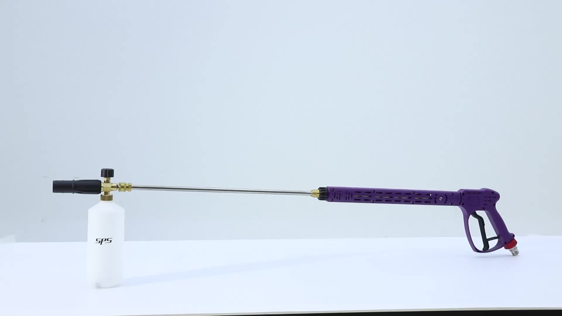 Sps 5000psi Power Spray Gun High Pressure Gun Paint Sprayer Machine ...