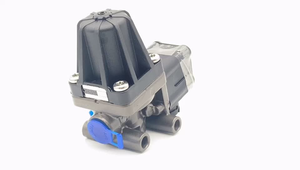 Euro 4_scr Pressure Limiting Valve For Mercedes Benz Actros Truck Spare ...