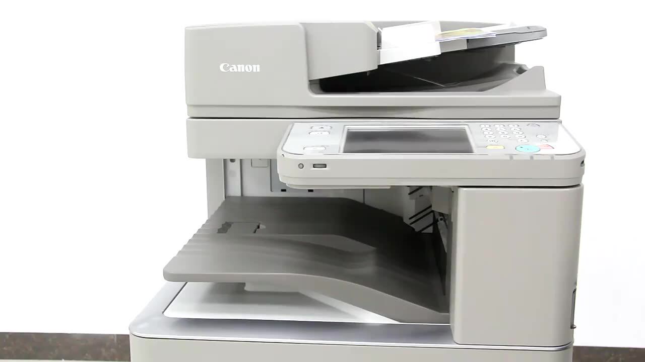 A3 A4 Office Printers Copiers Printer Machine Photocopiers For Canon Irc-5255 All In One ...
