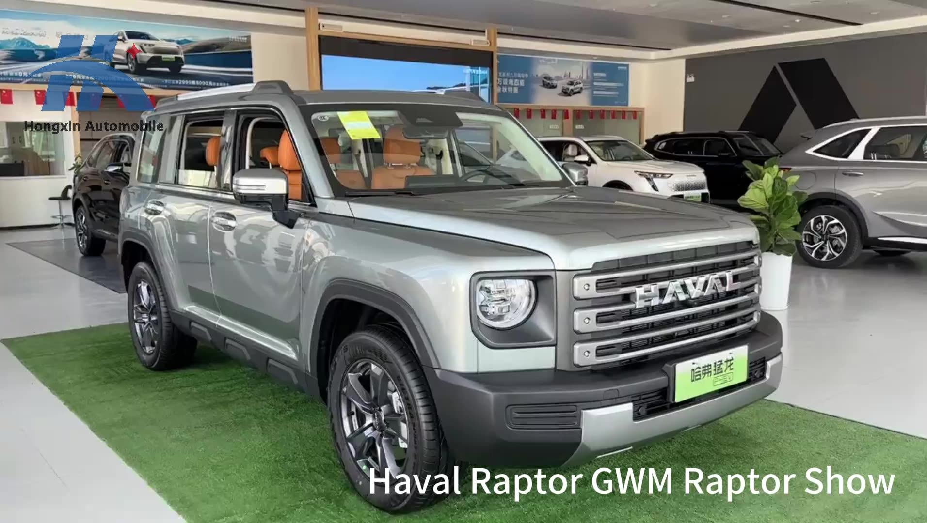 Haval Raptor Gwm Raptor 2024 Haval Raptor New Car 1.5t 167hp L4 102kkm ...