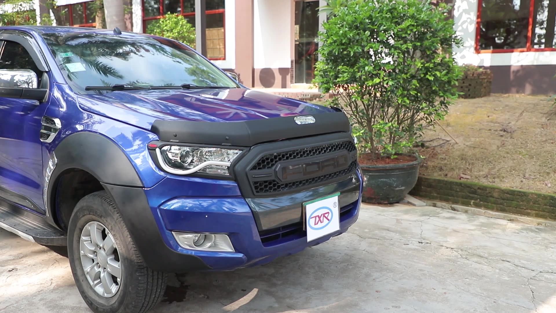 Auto Parts Front Guards Car Other Exterior Accessories Hood Protector ...