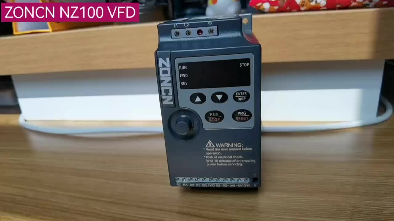 Variable Frequency Drives Vfd Frequency Inverter Ac 220v 3hp Zoncn ... Variable Frequency Drives Vfd Frequency Inverter Ac 220v 3hp Zoncn ...