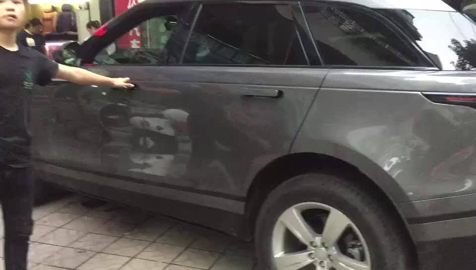 Klt-a-088-highquality Aluminum Electric Running Board Electric Side ...