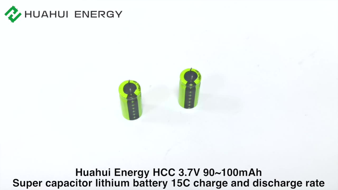 Lifepo4 Hfc 1450 500mah 3.2v Cylindrical Rechargeable Batteries - Buy ...