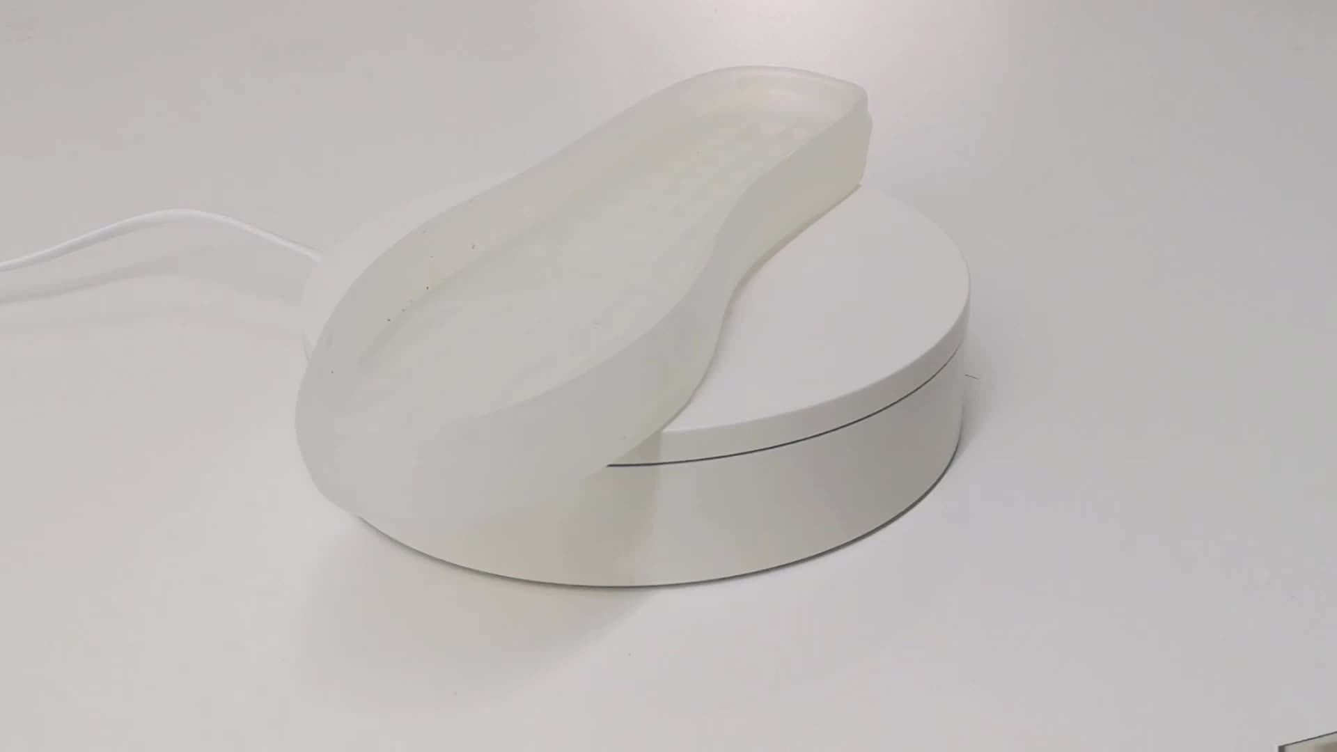 New Design Fashion Casual Transparent Vulcanization Rubber Sole For ...