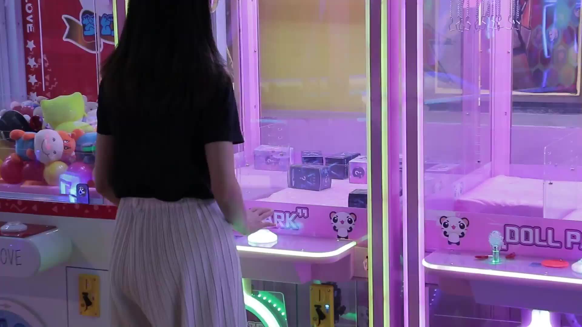 Custom Wholesale Claw Machine For Adult Classic Claw Crane Machine ...