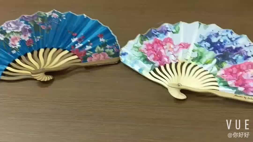 Wholesale Japanese Bamboo Folding Wedding Fans - Buy Japanese Fans ...