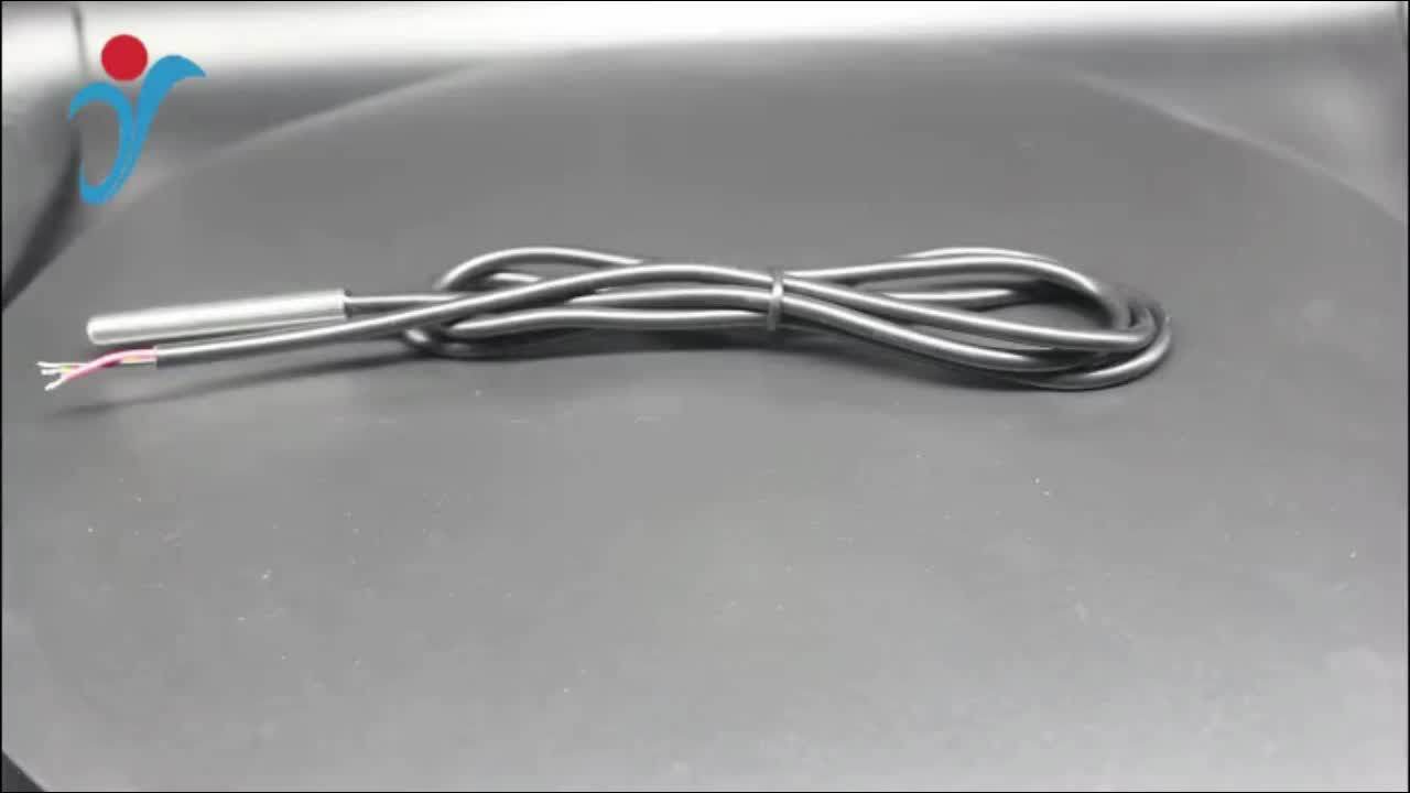 Ptc Pt 100 Temperature Sensor - Buy Pt100 Temperature Sensor,Pt 100,Ptc ...