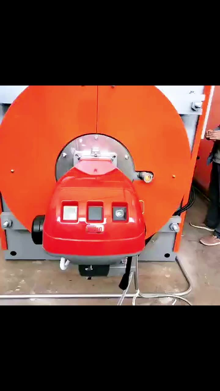 300,000 Kcal Air Atomizing Waste Oil Liquefied Gas Methanol Burner ...