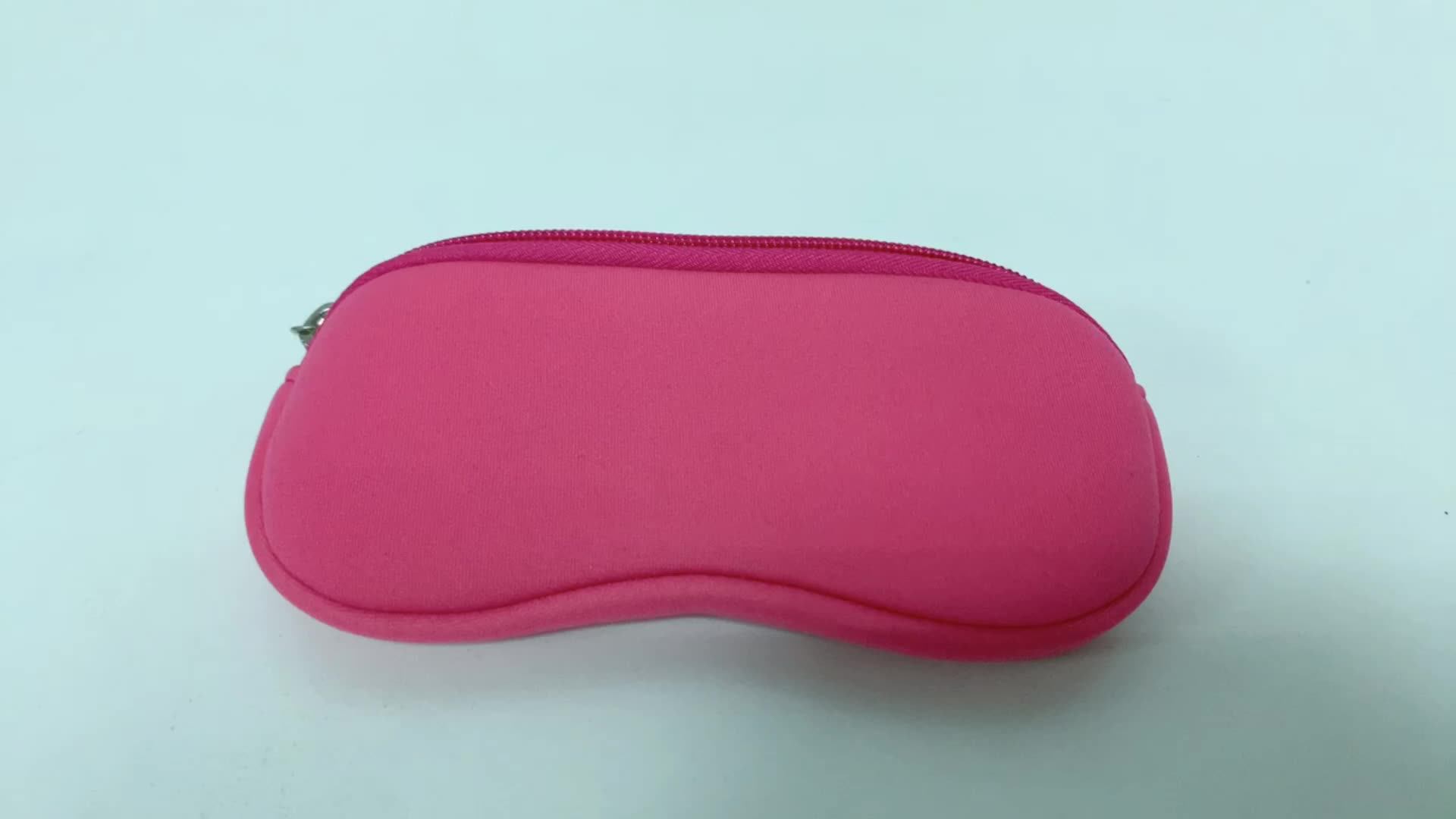Custom Printed Neoprene Glasses Pouch Neoprene Case Glasses Or Custom ...