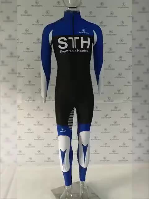 Roadstar Custom Half Cut Resistant Short Track Speed Skating Suits ...