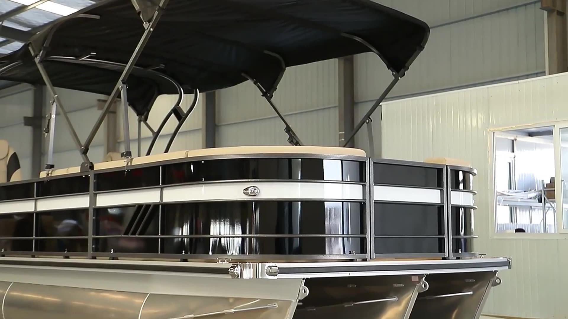 Allshine Ce 5.8m/19ft Small Yacht Luxury Water Speed Boat Sport ...