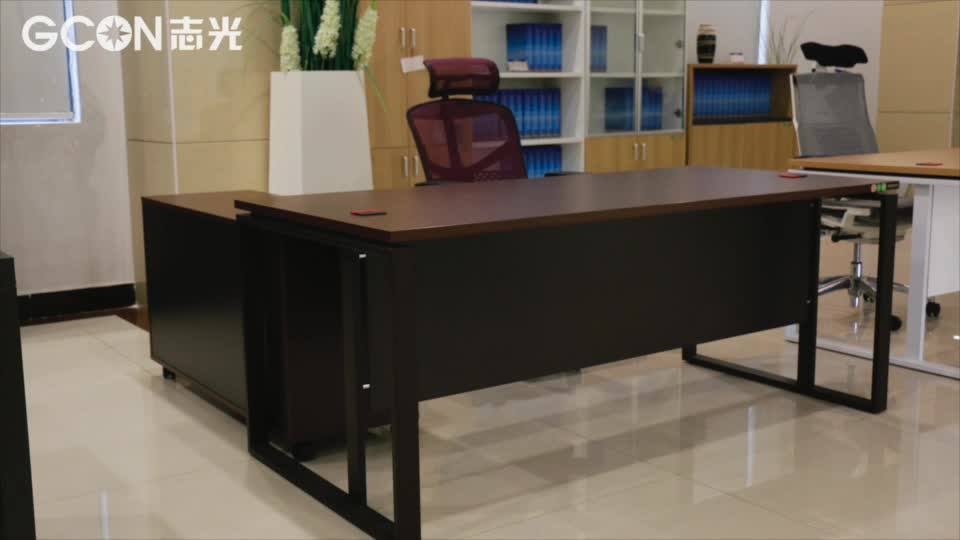 Modern Office Table Minimal Executive Desk - Buy Office Table,Office ...