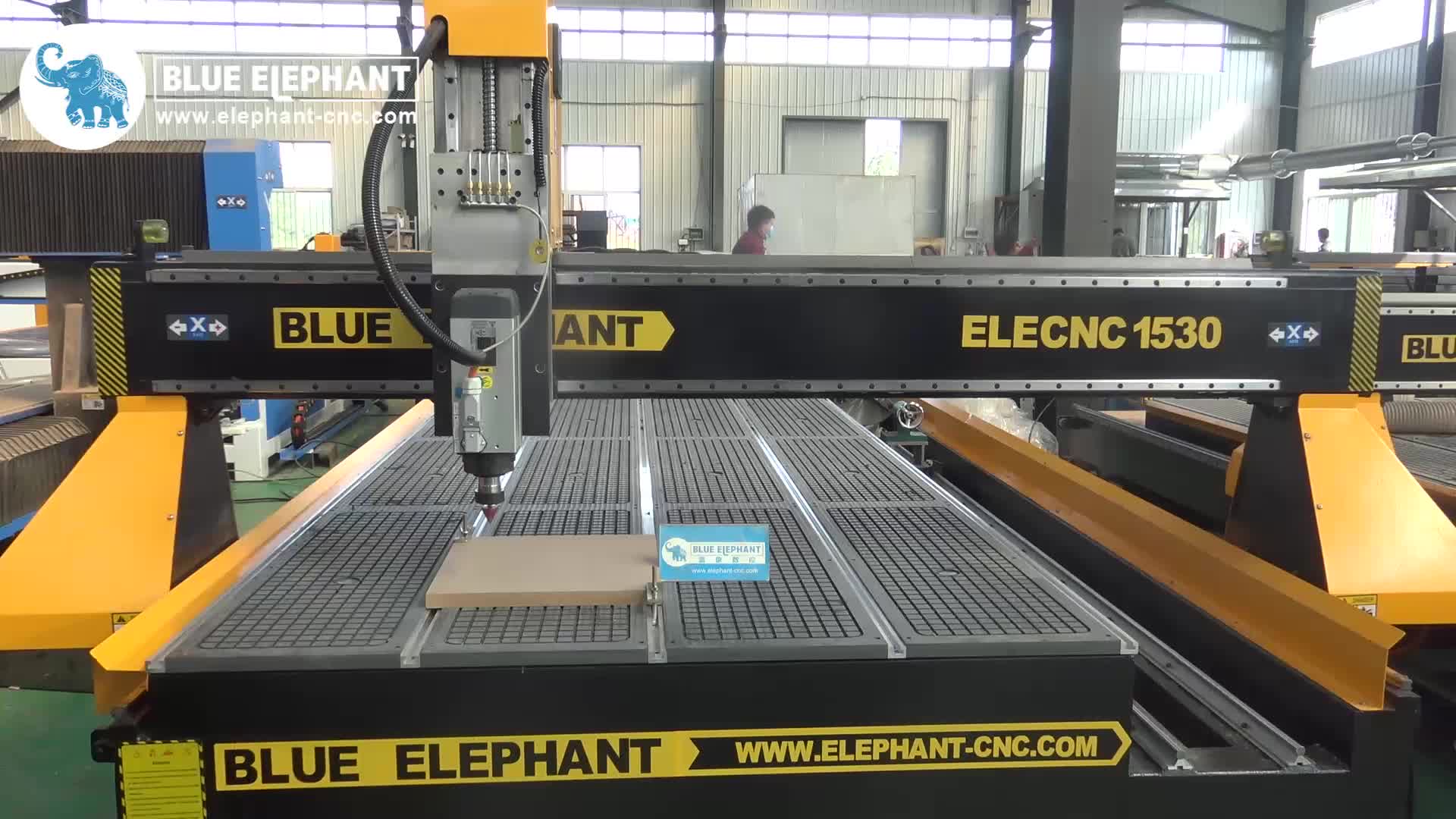 Blue Elephant Economical 1530 Cnc Router For Furniture With Cheap Price Buy Cnc Router For