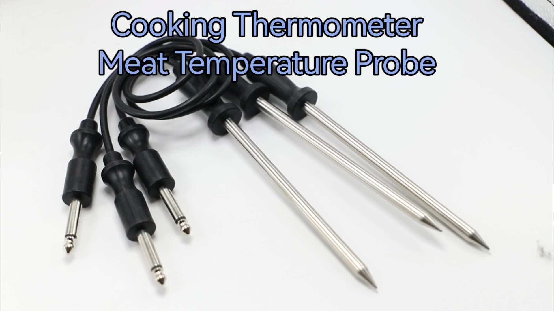 K Type T Type Thermocouple Probe High Temperature Monitoring 5mm ...