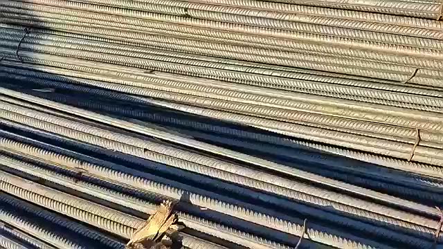 A Complete Range Of Specifications Astm A615-a615m-04a Hot Rolled Ribbed Steel Bar Steel Rebar ...